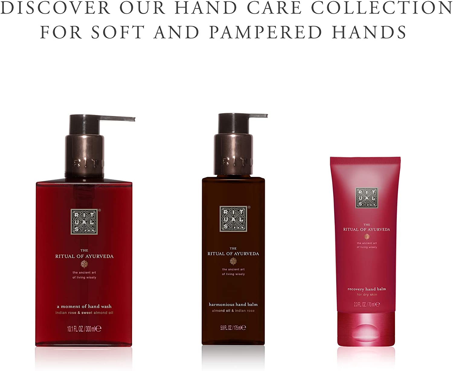 RITUALS The Ritual of Ayurveda Recovery Hand Balm, 70 ml – BigaMart