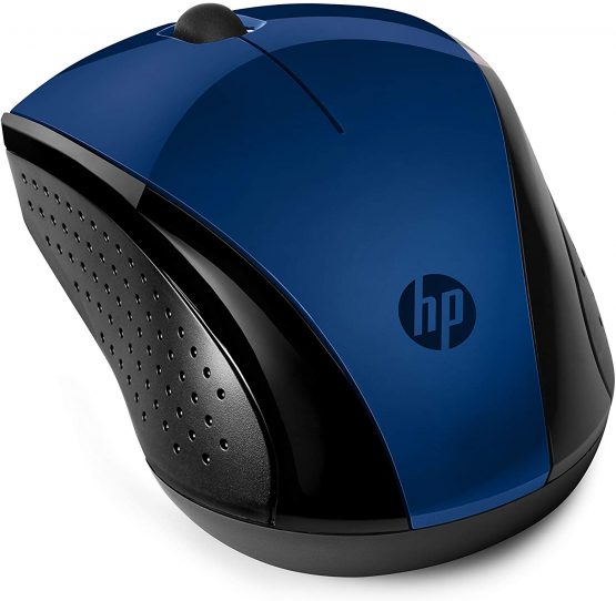 HP Wireless Mouse 220 Blue – BigaMart