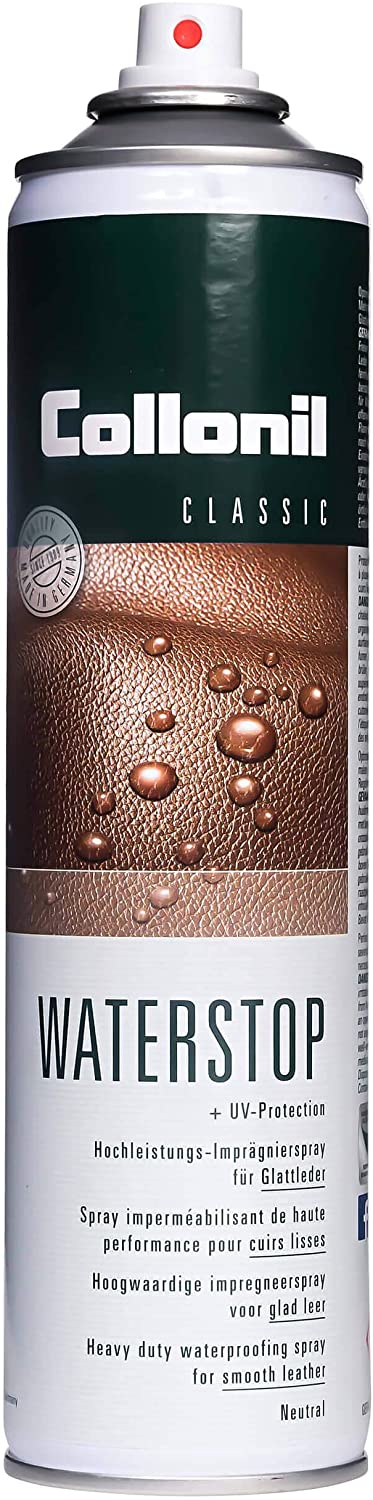Collonil Adult Waterstop Shoe Treatments & Polishes-400ml – BigaMart