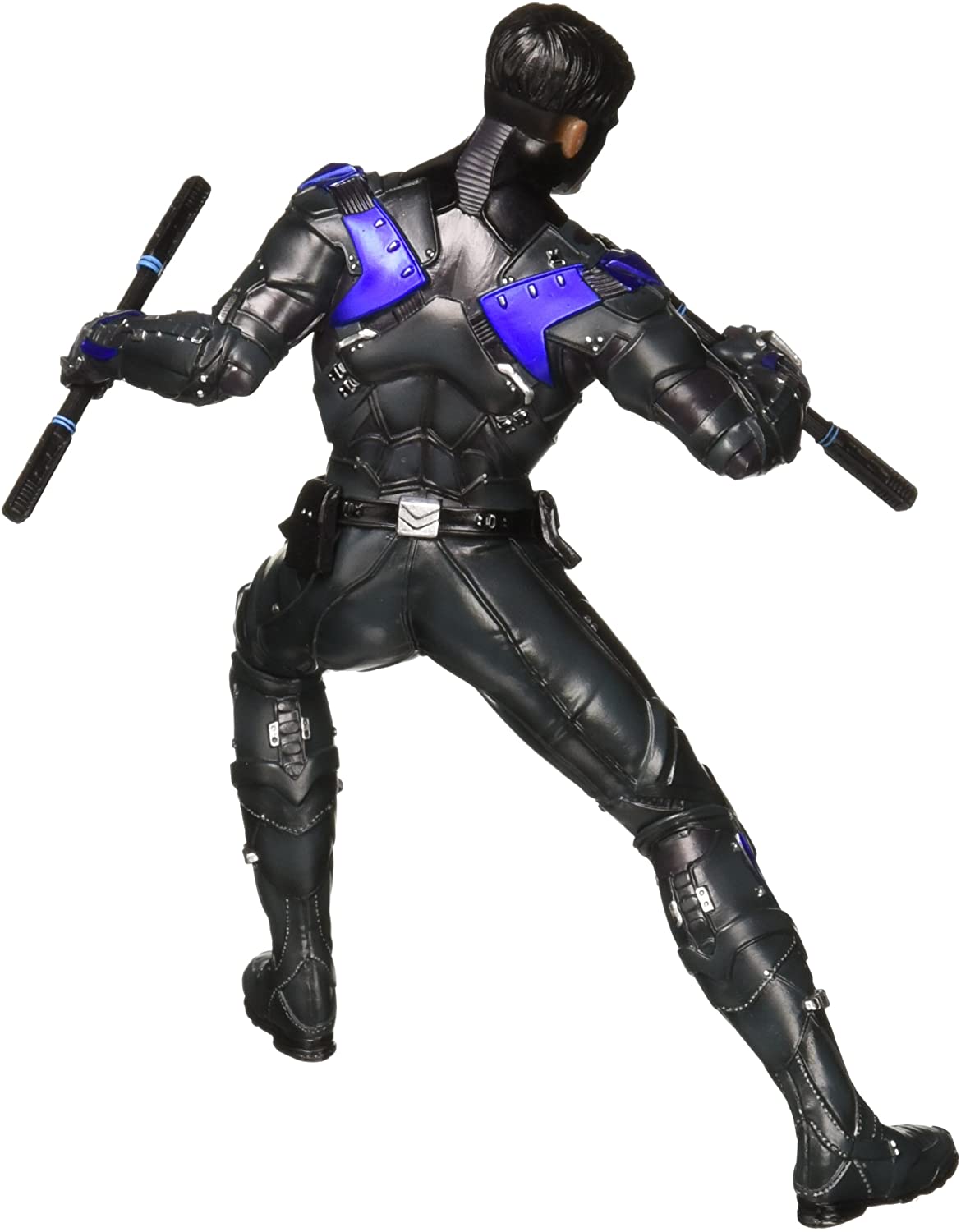 Iron Studios IS353731 Arkham Knight Nightwing Figure, 1:10 Scale - BigaMart