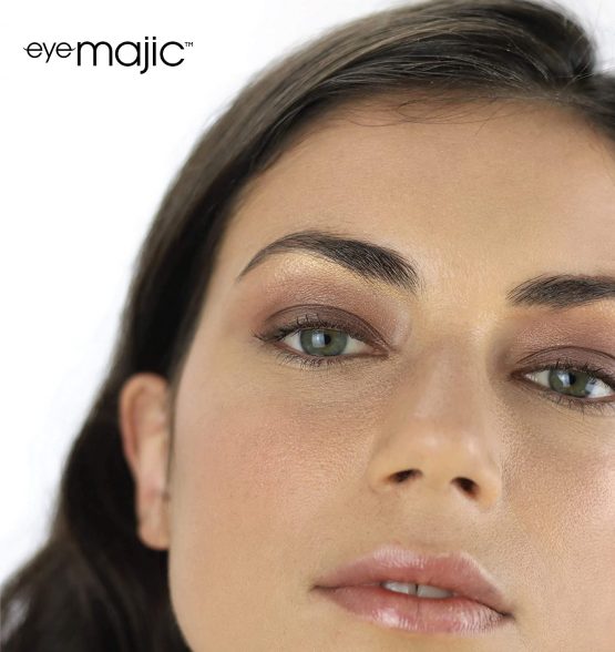 Eye Majic Instant Eyeshadow, 5 Pair Pack – Easy Professional Makeup in ...