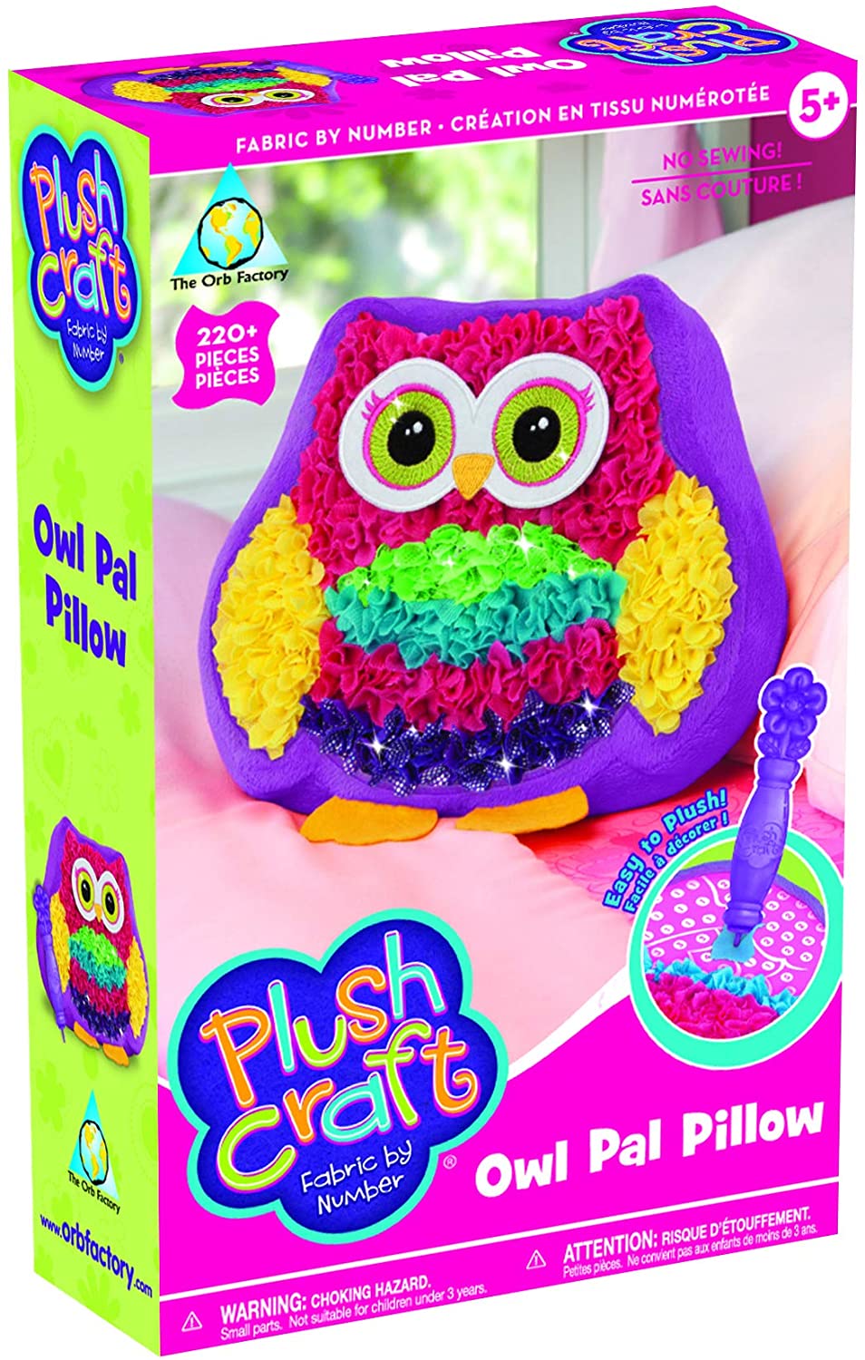 Orb Factory – Plush Craft – BigaMart