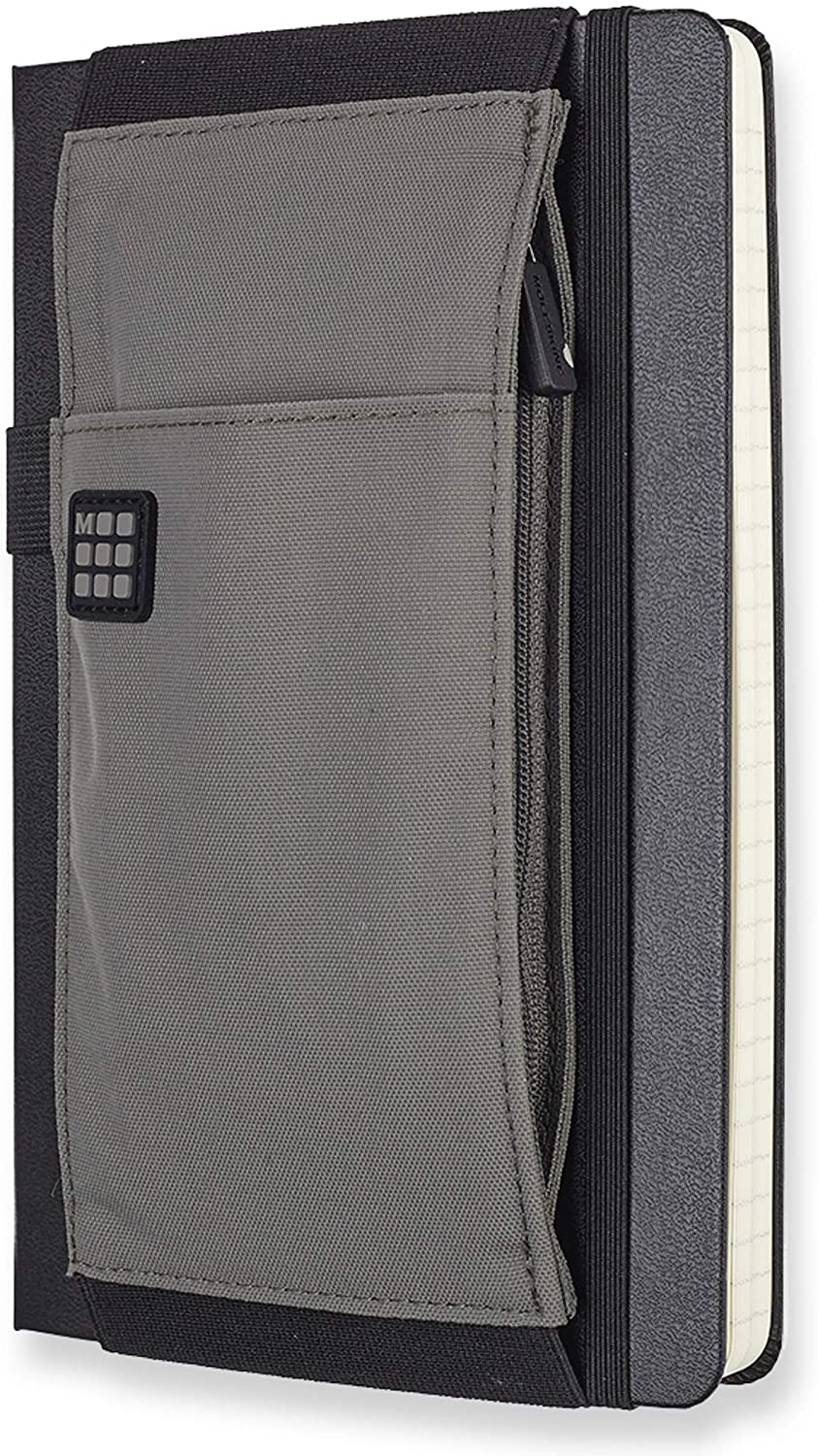 Moleskine Id Tool Belt Large Slate Grey – BigaMart