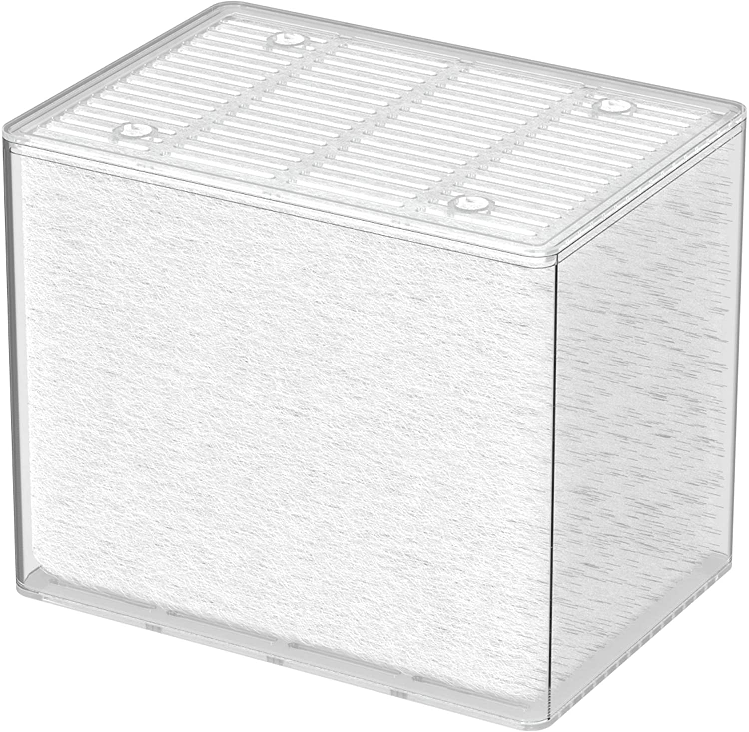 Tecatlantis EasyBox Fiber Filter Media Cartridge for Biobox Filters 2 ...