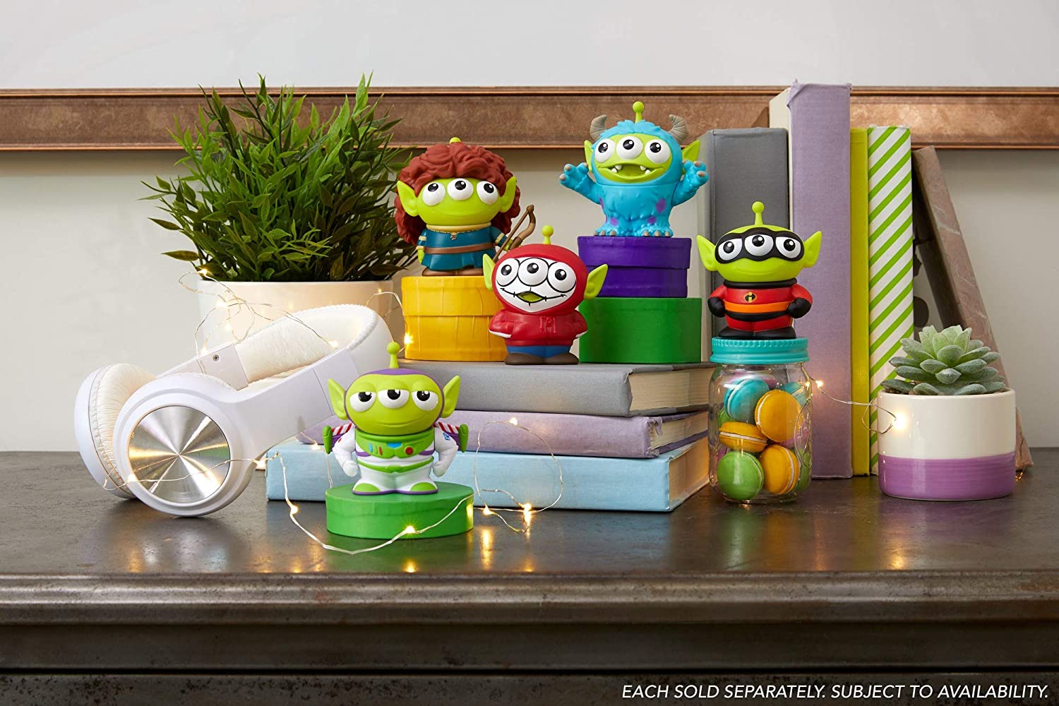 Disney Pixar Alien Remix Buzz Lightyear Figure – BigaMart
