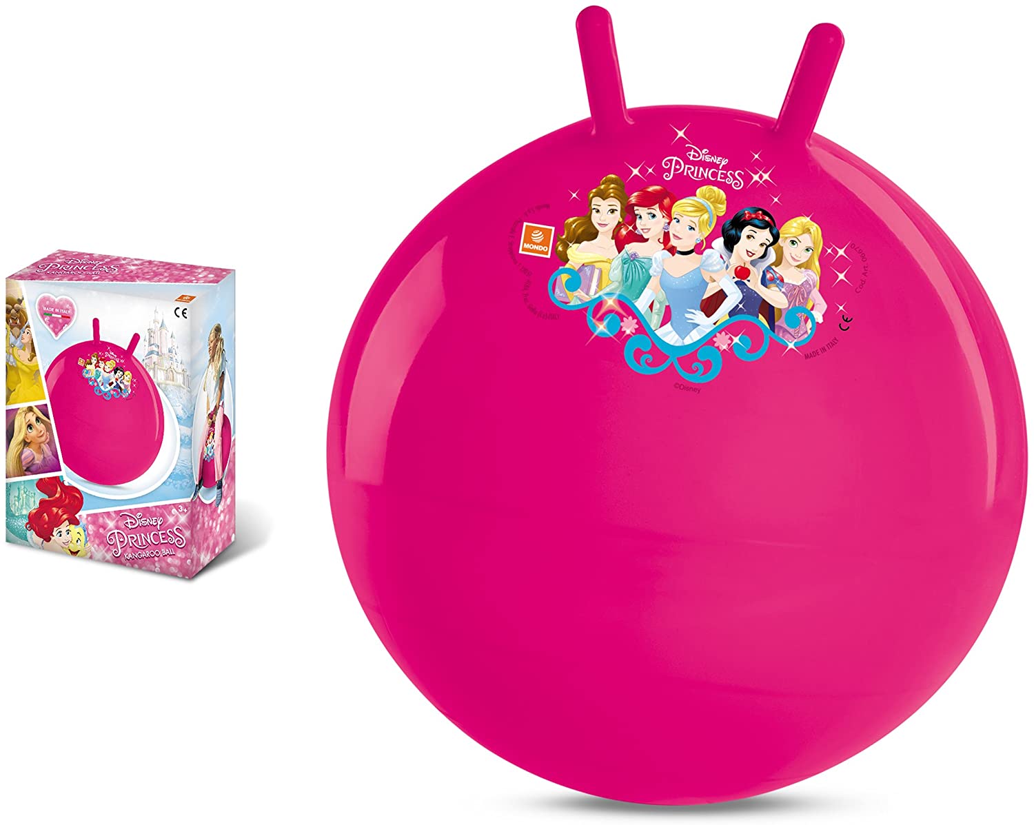 Disney Princess Mondo Kangaroo Hopper – BigaMart