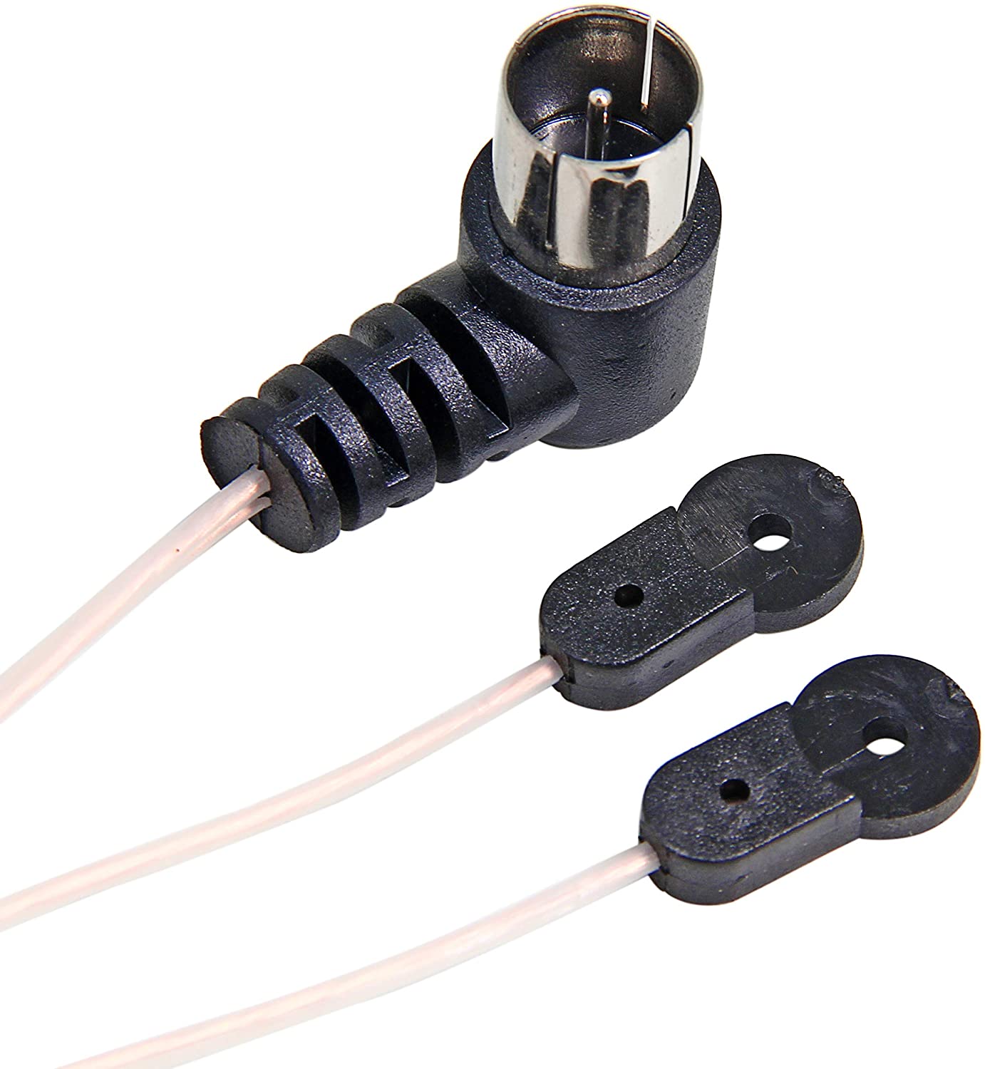 FM Stereo Antenna Kit, Ancable 75 Ohm FM Dipole Radio Antenna for Top ...