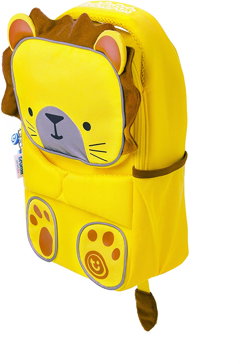 Trunki Toddler’s Backpack – Hi-Viz Little Children’s Pre School ...