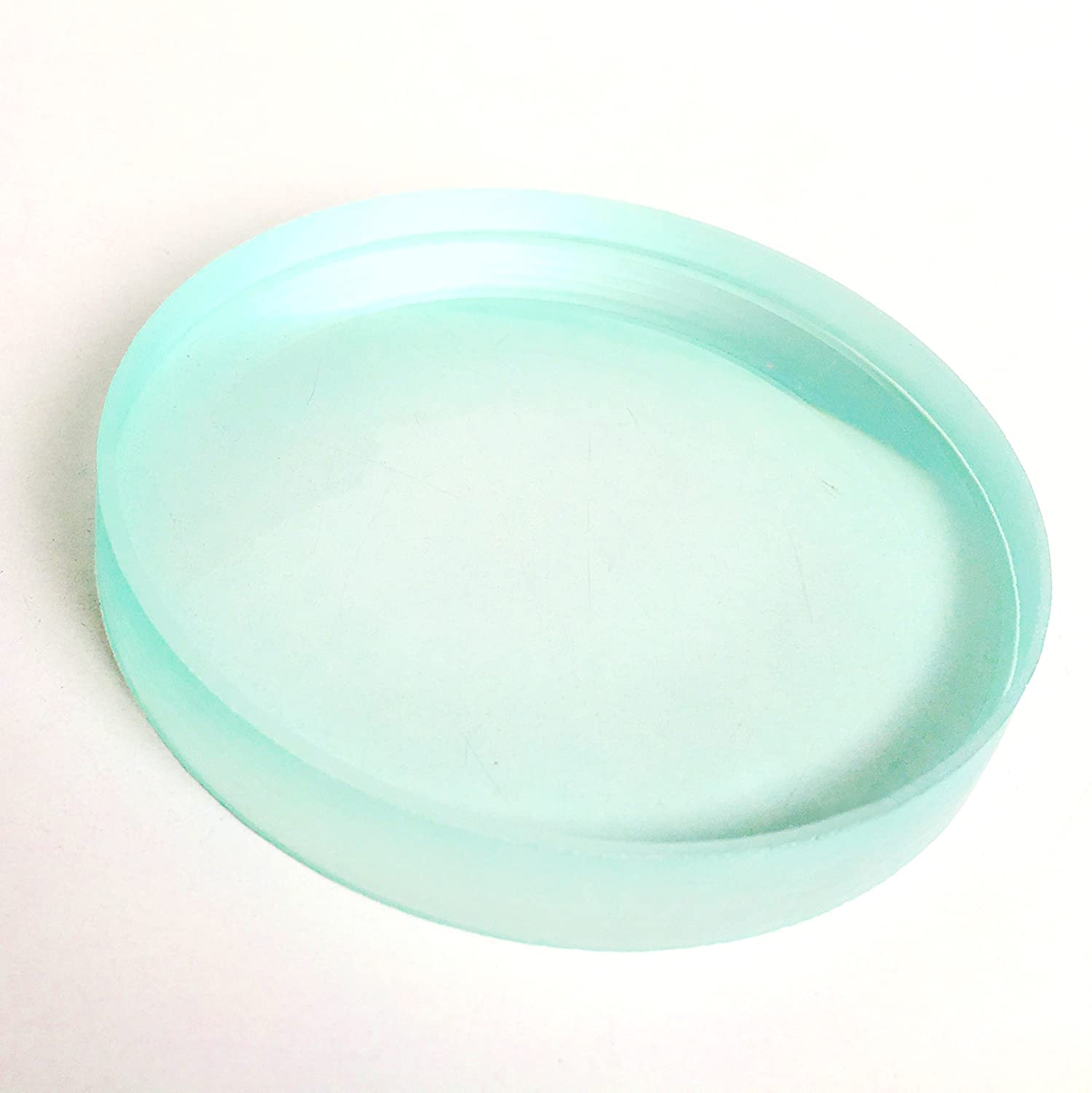 Double Concave Lens Even Edges and Thickness – Ideal for Spinning Top ...