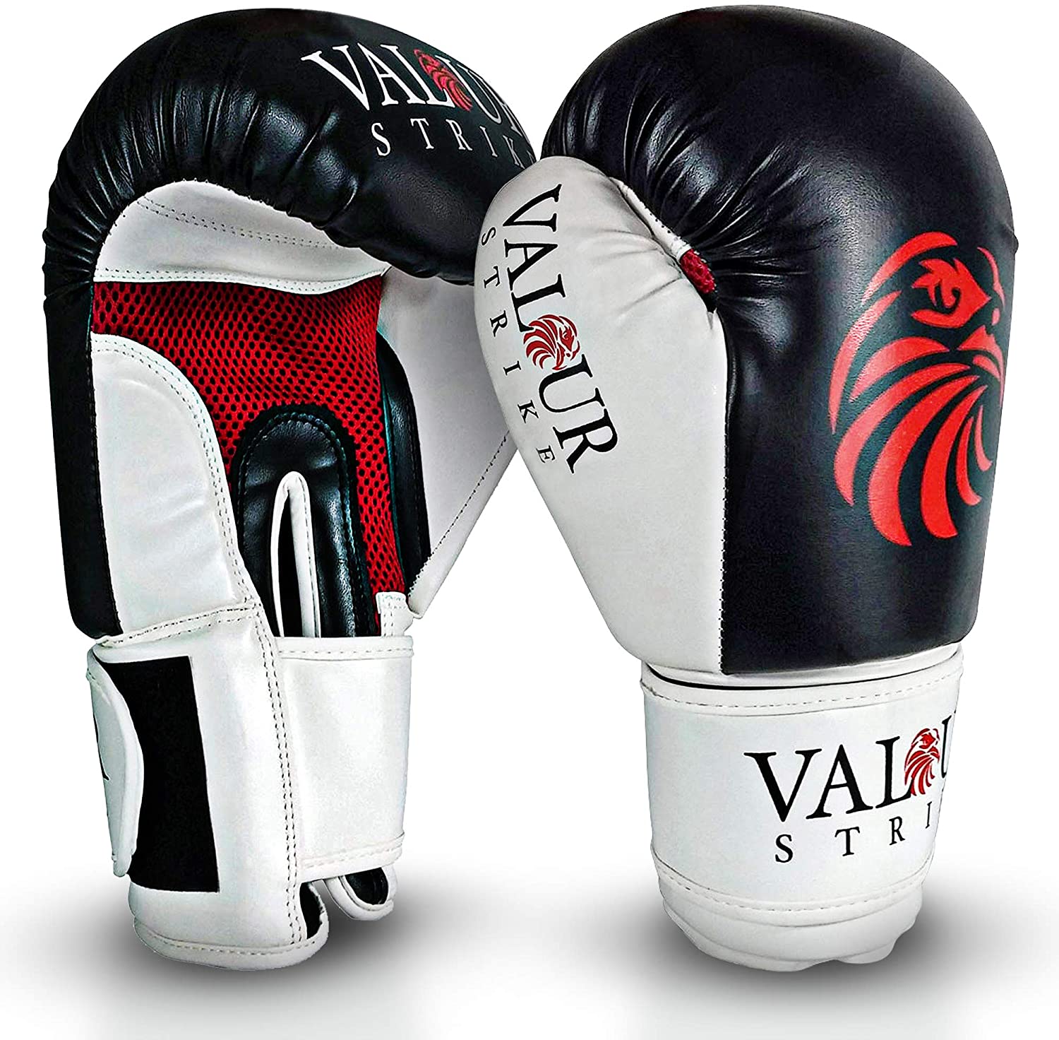Valour Strike Boxing Gloves for Men Women Ladies Juniors & Kids | Glove ...