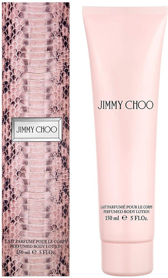 Jimmy Choo Perfumed Body Lotion, 150 ml – BigaMart