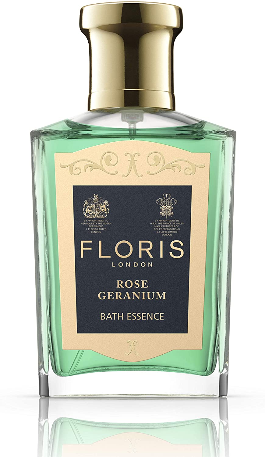 Floris London Rose Geranium Bath Essence 50 ml – BigaMart