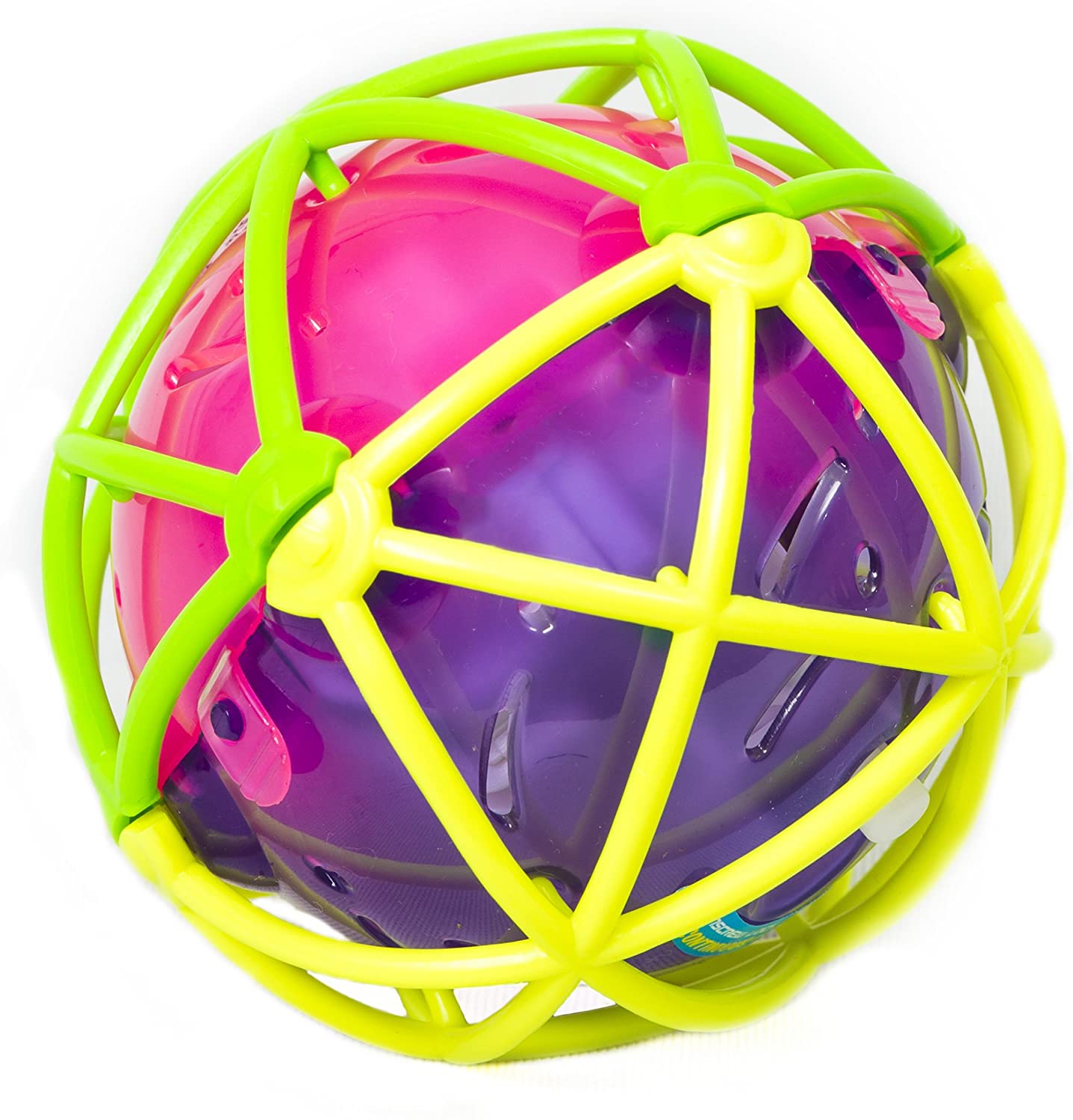Hamleys Light and Sound Fusion Ball , Multicolour – 3+years kids – BigaMart