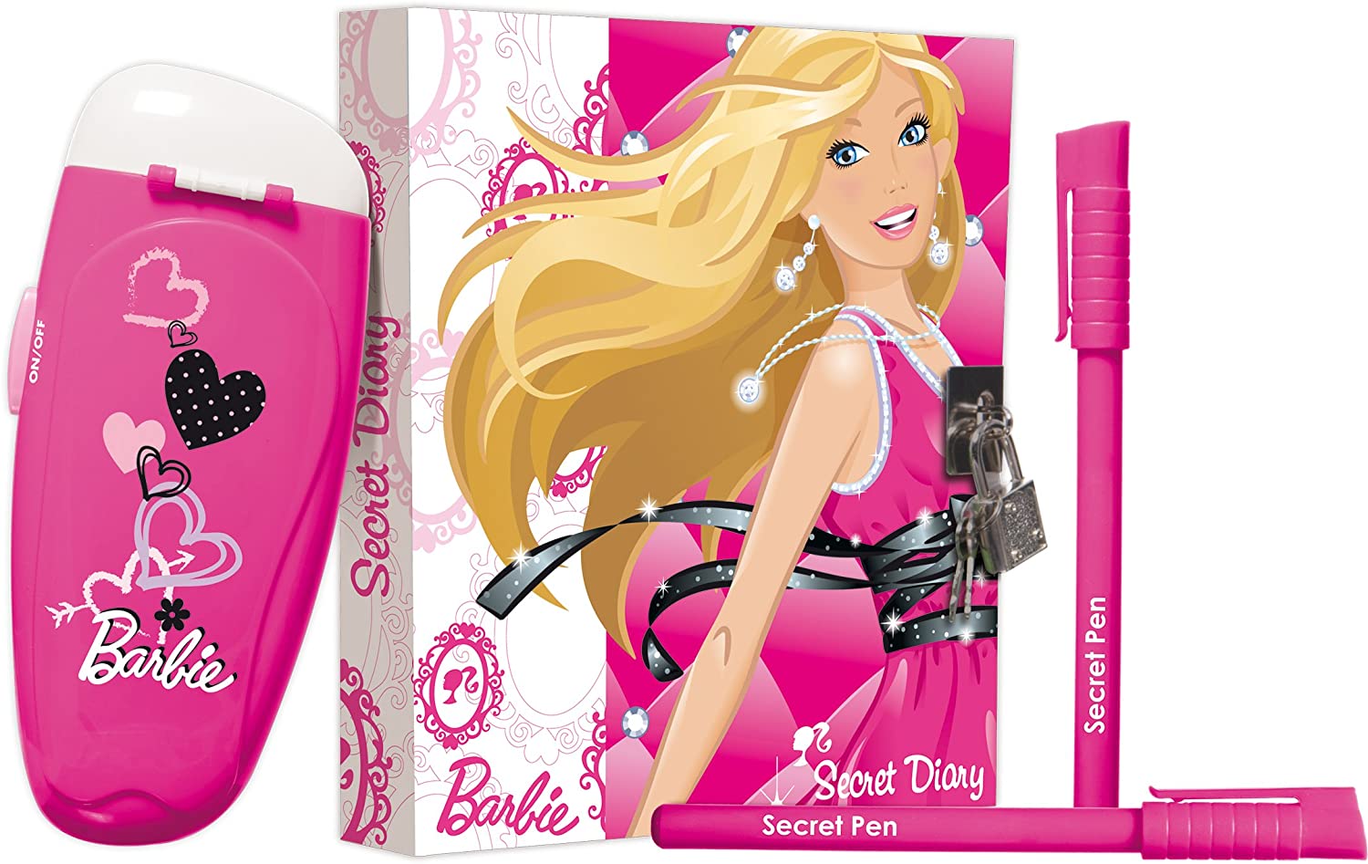 IMC – Barbie Secret Diary – BigaMart