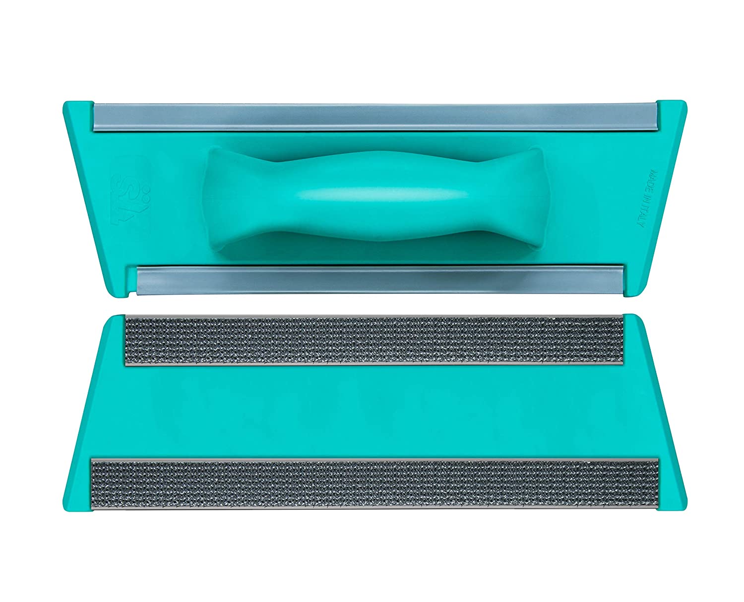 TTS Cleaning 00008702 C Tool Green 30 cm with Velcro system and Hand ...