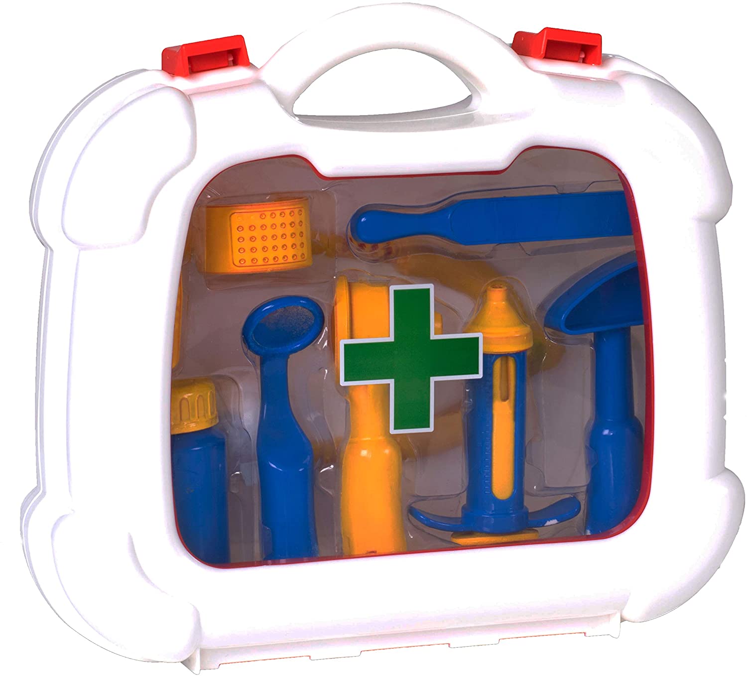 Wowow Toys & Games Doctors Medical Case Kit | Kids Roleplay Doctor ...
