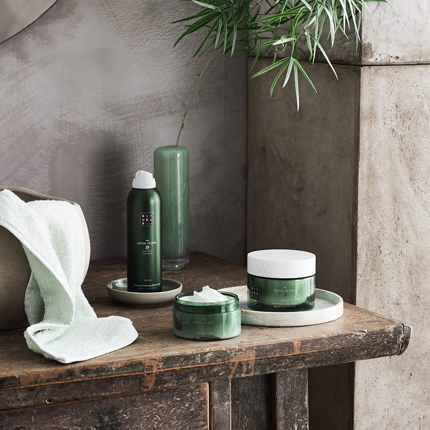 RITUALS The Ritual of Jing Body Scrub, 200 ml – BigaMart