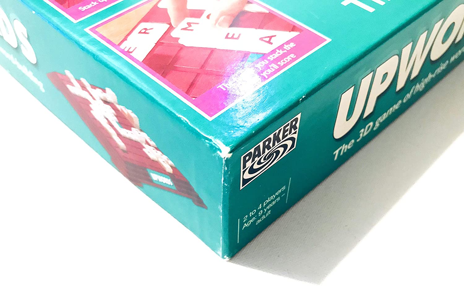 Upwords – 1996 Edition – BigaMart