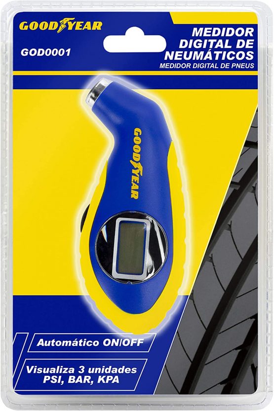 GOODYEAR GOD0001 Digital Short Gauge - BigaMart