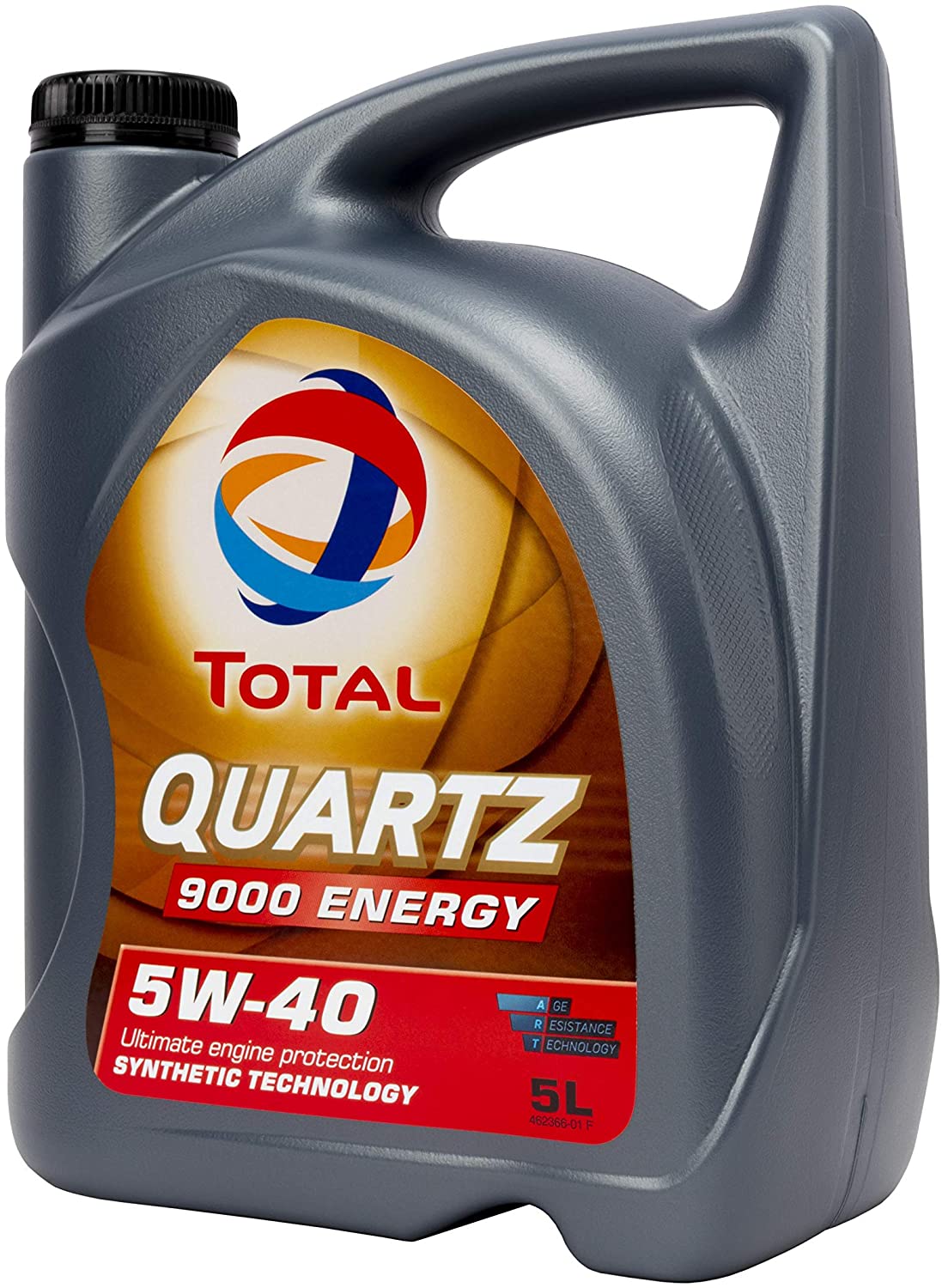 Total Quartz Energy 9000 5 W-40 Motor Oil – 5L – BigaMart