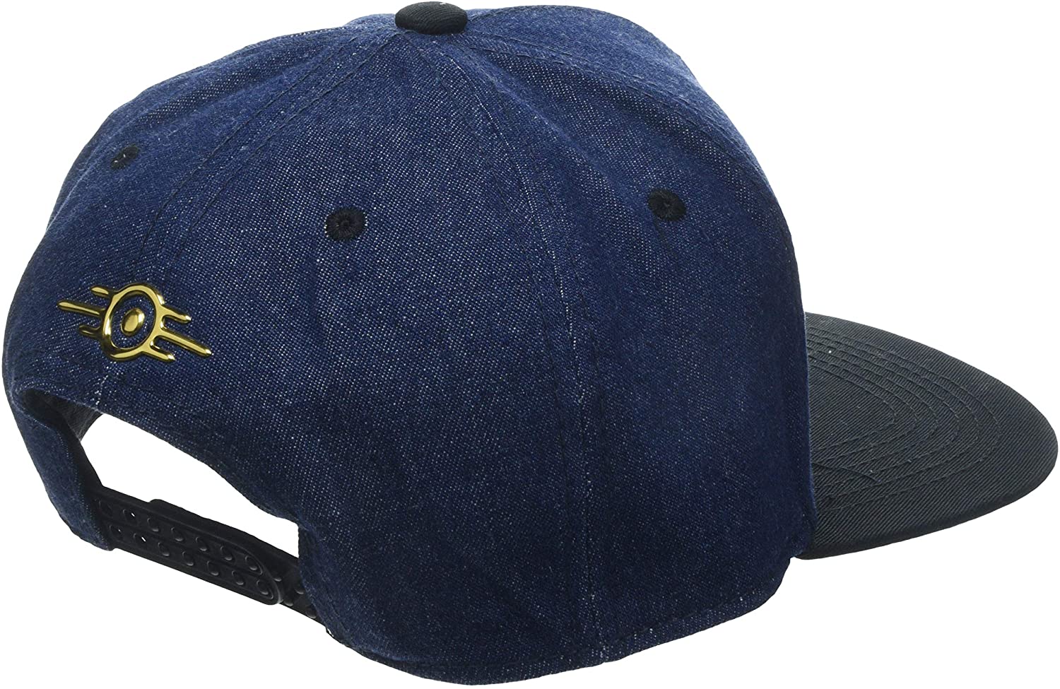 Difuzed Fallout – Fallout 76 Logo Badge Snapback – BigaMart