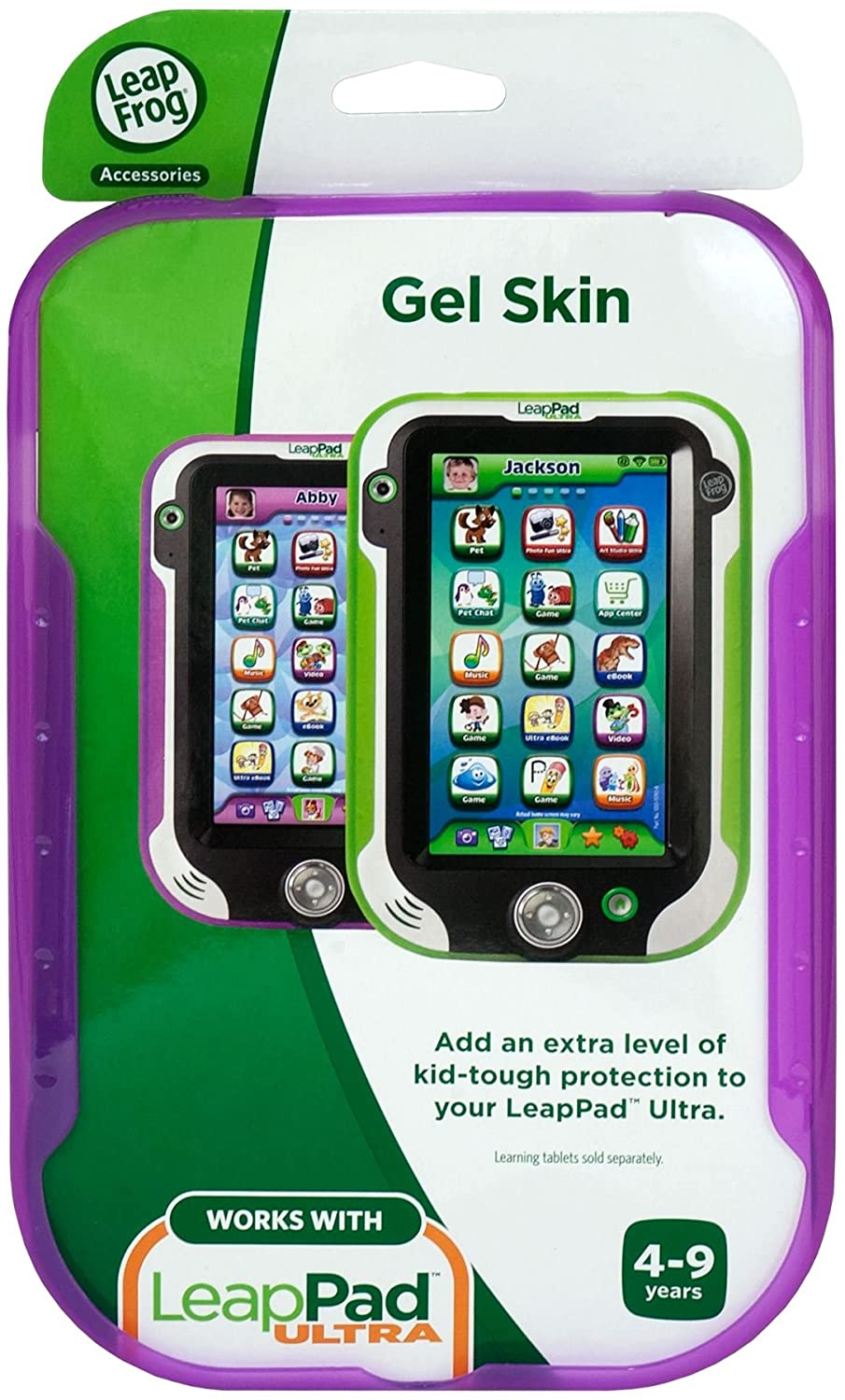 Leapfrog Leappad Ultra Gel Skin (Purple) – BigaMart