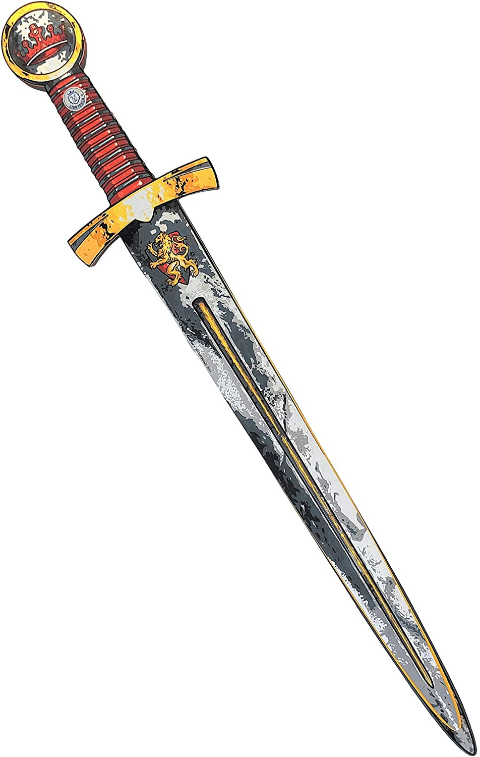 Liontouch 29000LT Prince Lionheart Foam Toy Sword For Kids | Part Of A ...