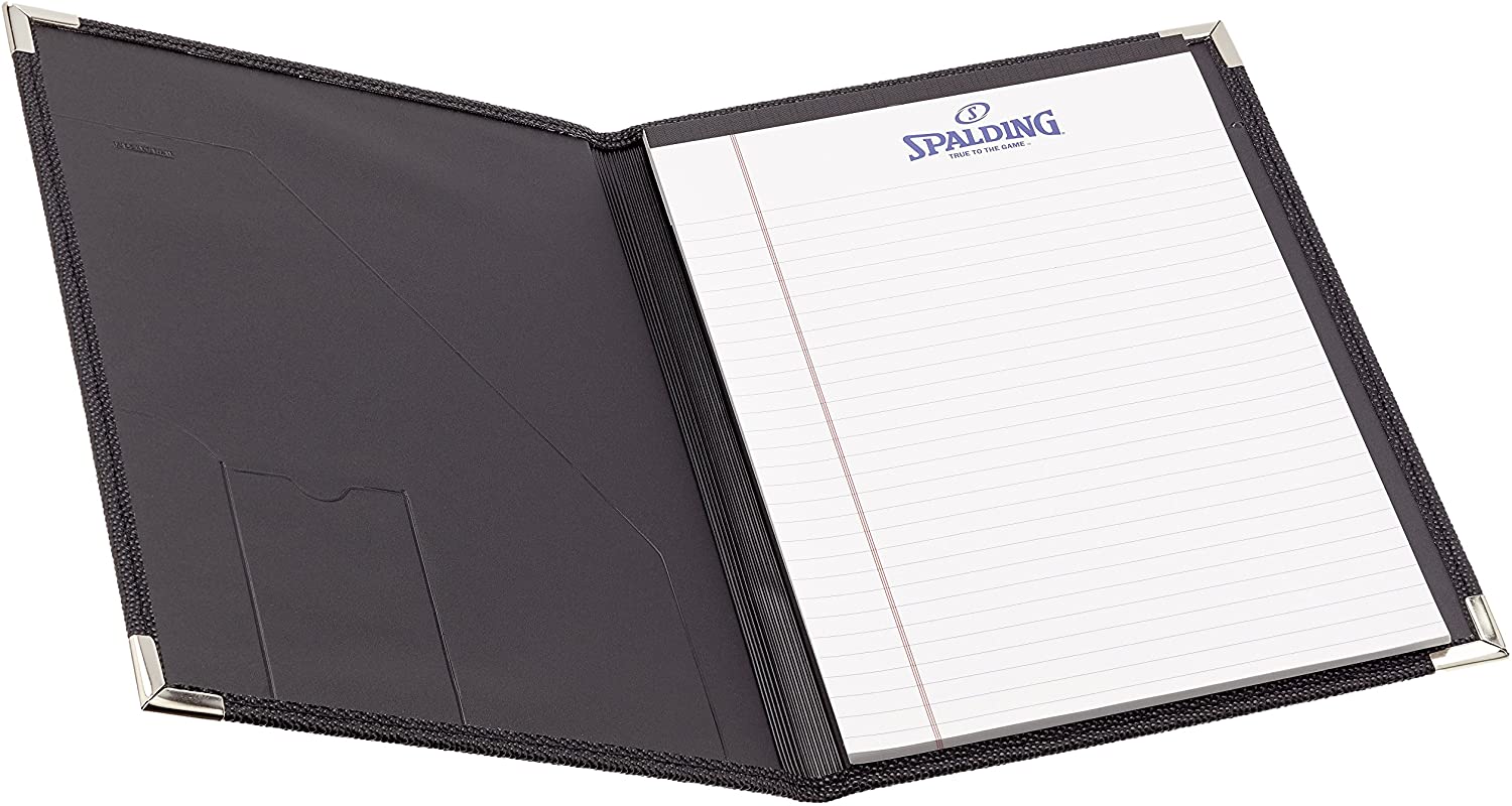 Spalding EL 68-514Z Writing Folder A4 No Colour – BigaMart