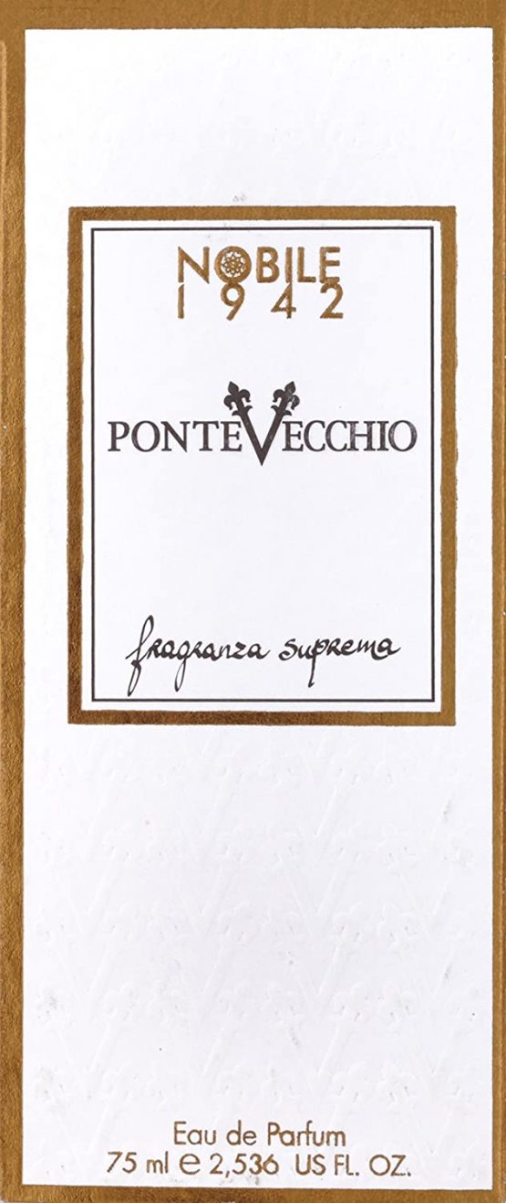 NOBILE 1942 Pontevecchio 75 ml – BigaMart