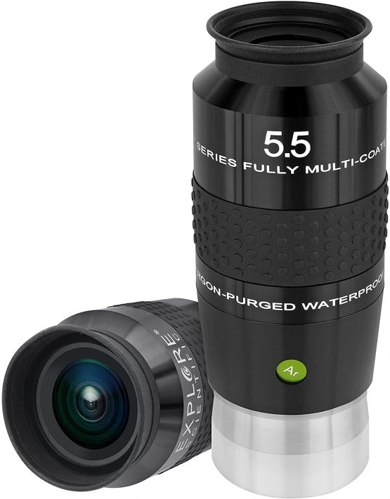 Explore Scientific 5,5mm high-resolution argon-purged high-end ...