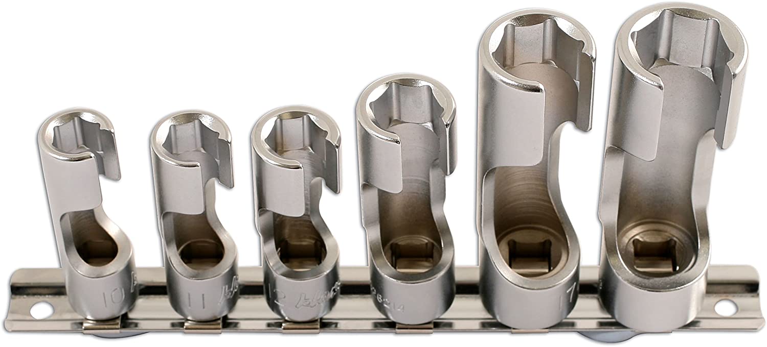 Laser 4984 Difficult Access Socket Set 3/8″D 6pc – BigaMart