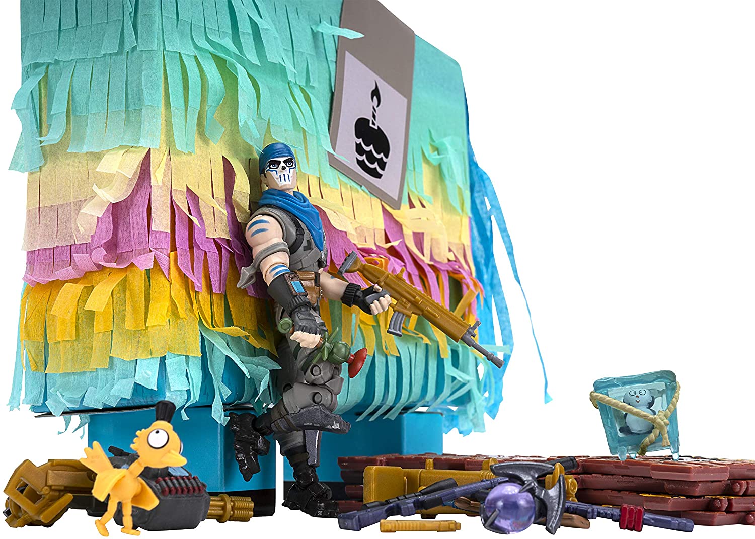 Fortnite FNT0222 Pinata, War Paint – BigaMart