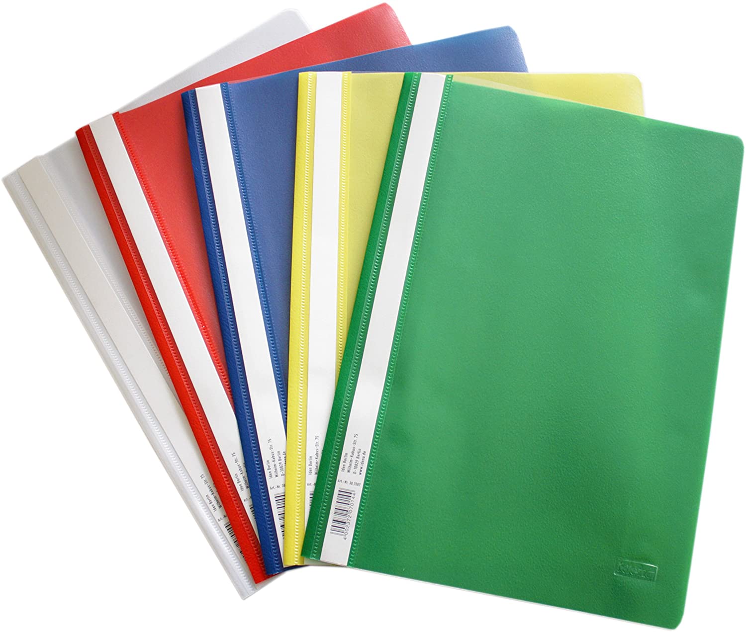 IDENA PLASTIKHEFTER A4 – BigaMart