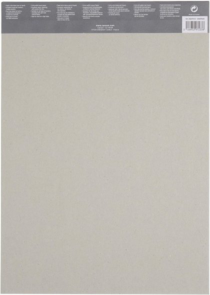 Canson Marker A3 pad Including 70 Sheets of 70gsm Layout bleedproof ...