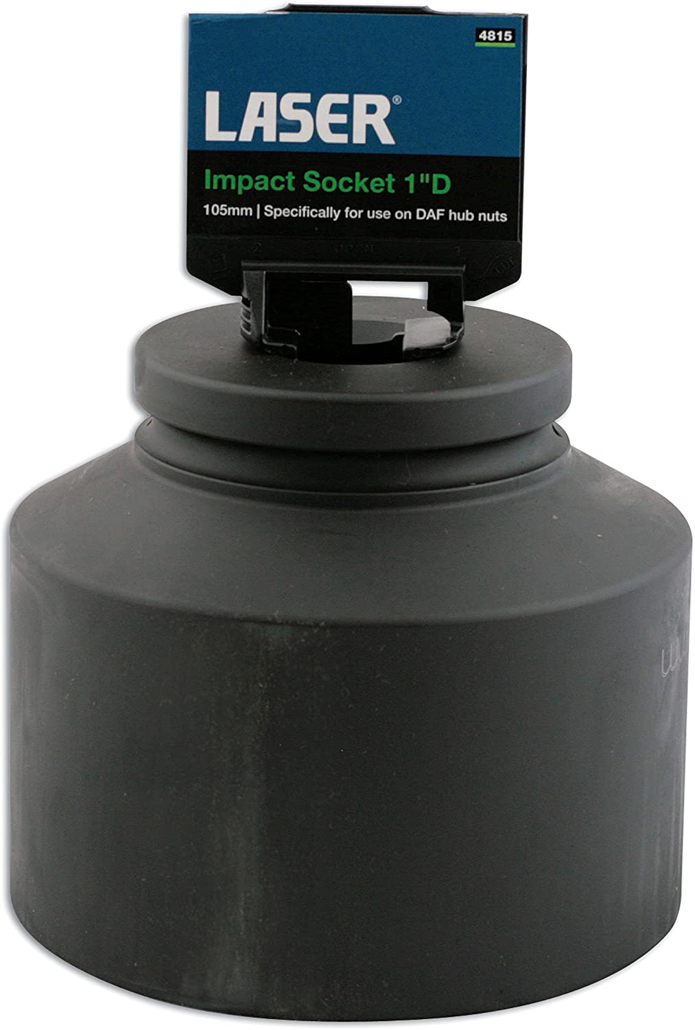 Laser 4815 Hub Nut Socket 1″D 105mm – DAF – BigaMart