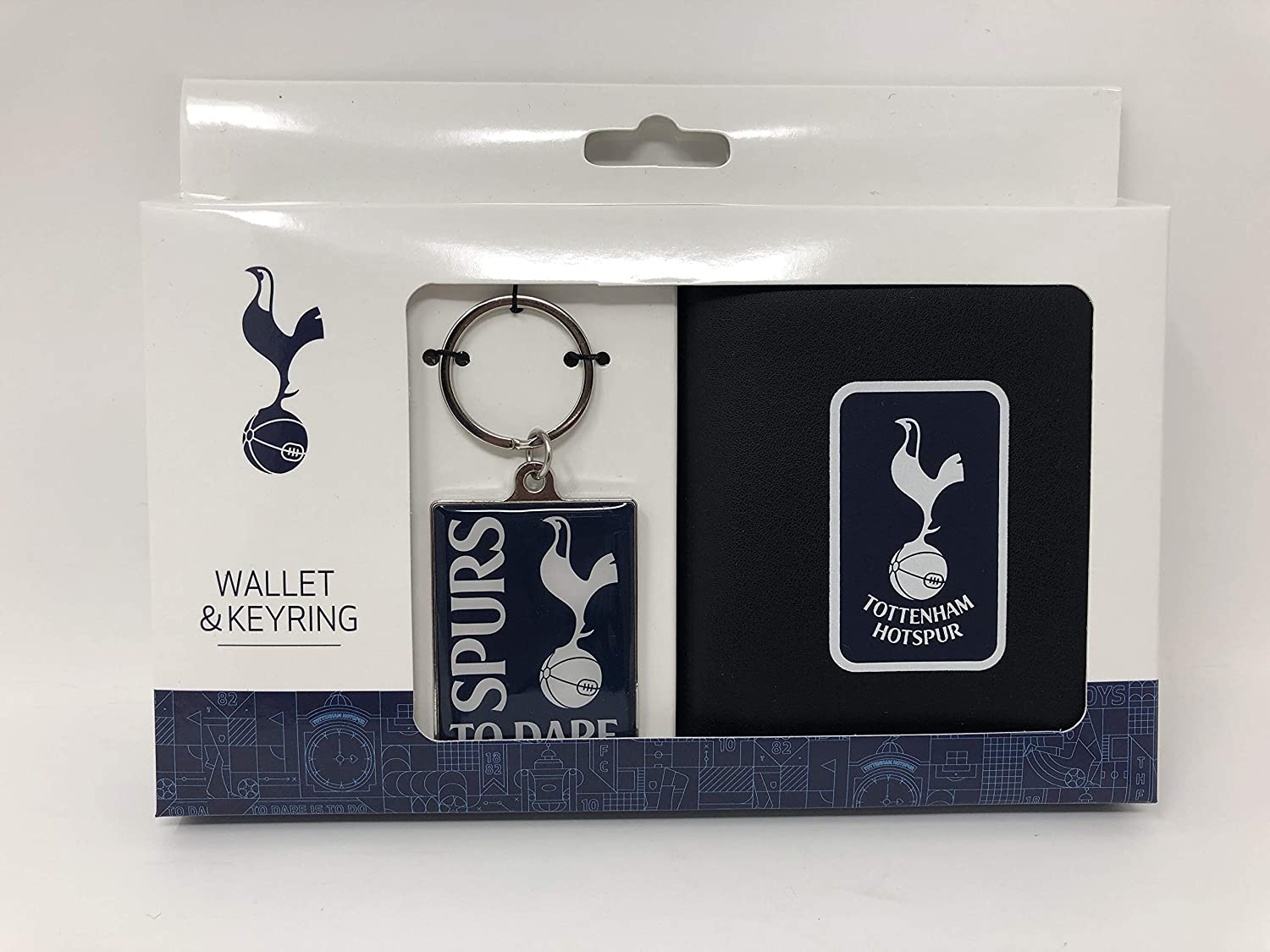 Lettuce Tottenham Hotspur Football Club Gift Set For Christmas ...