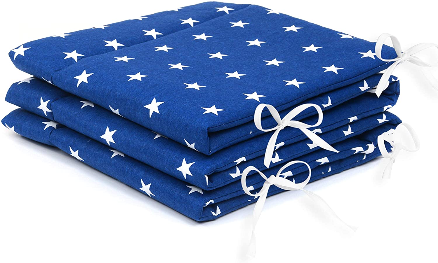 Amilian® Baby Cot Bumper Wrap Around Protection For Baby’s Bed With ...