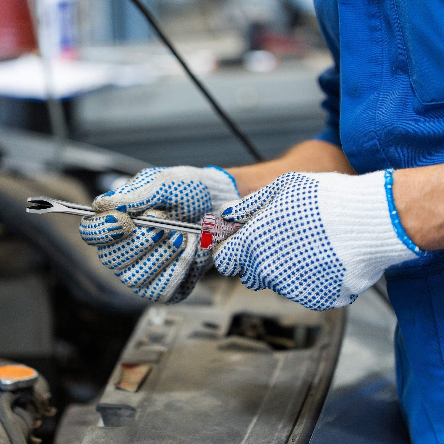 3 Packs Tack Lifter 3 mm U Tip Nail Staple Rivet Tack Puller ...