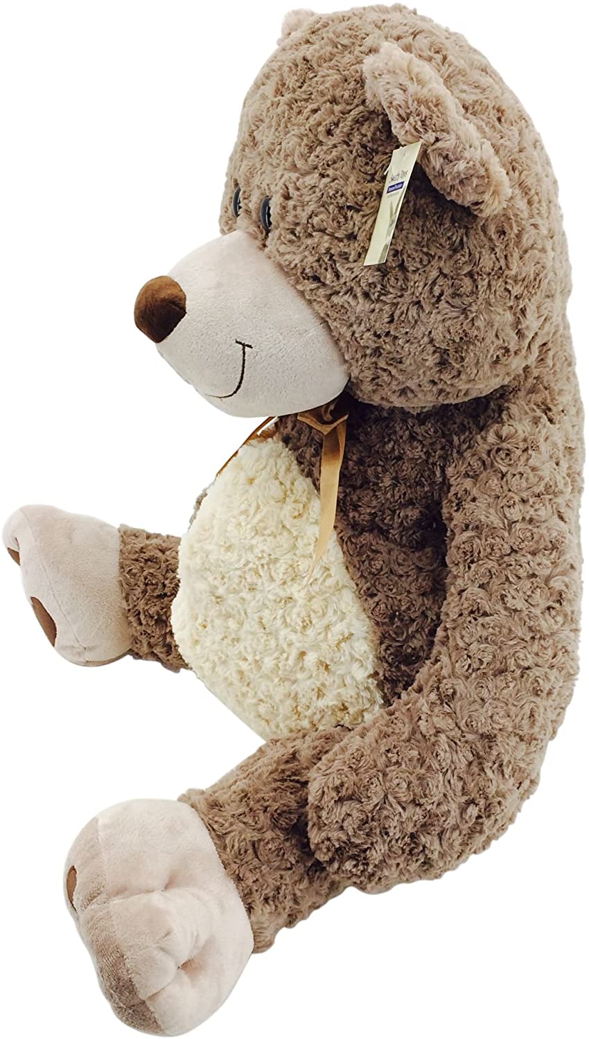 Sweety Toys 3785 Teddy Bear, Brown – BigaMart