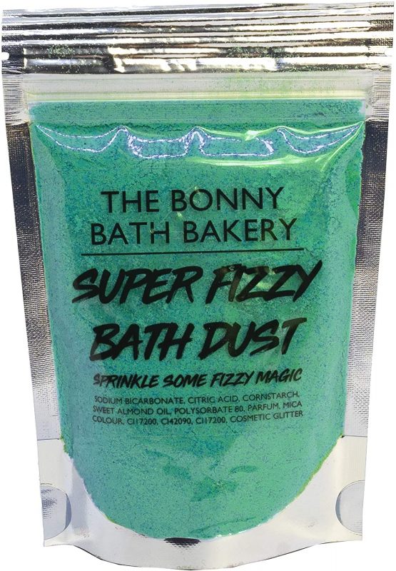 Super Fizzy Bath Dust – Foaming Bath Bomb Dust Vegan Friendly ...