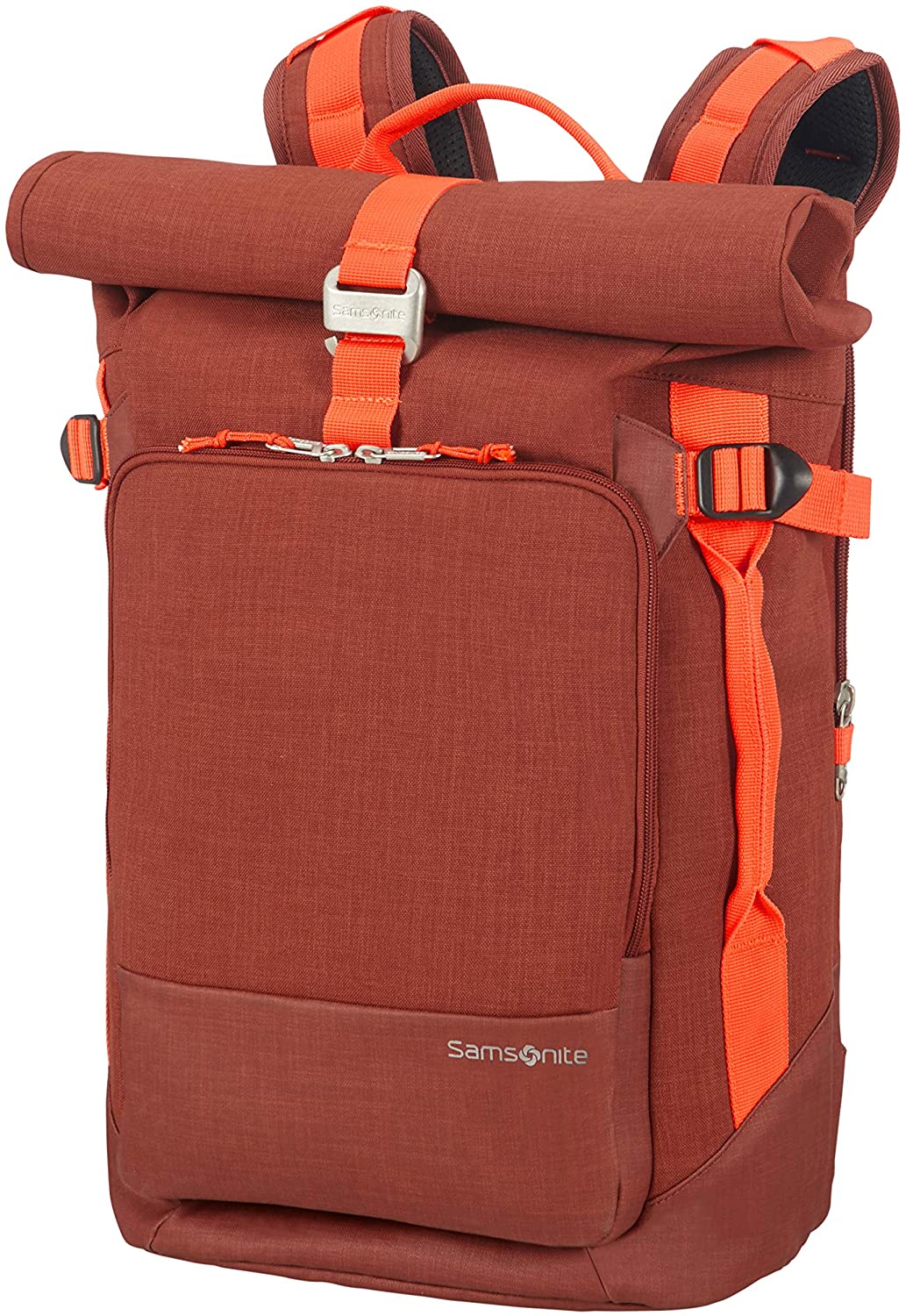 Samsonite Ziproll – 15.6 Inch Laptop Backpack, 42 cm, 26.5 Litre ...