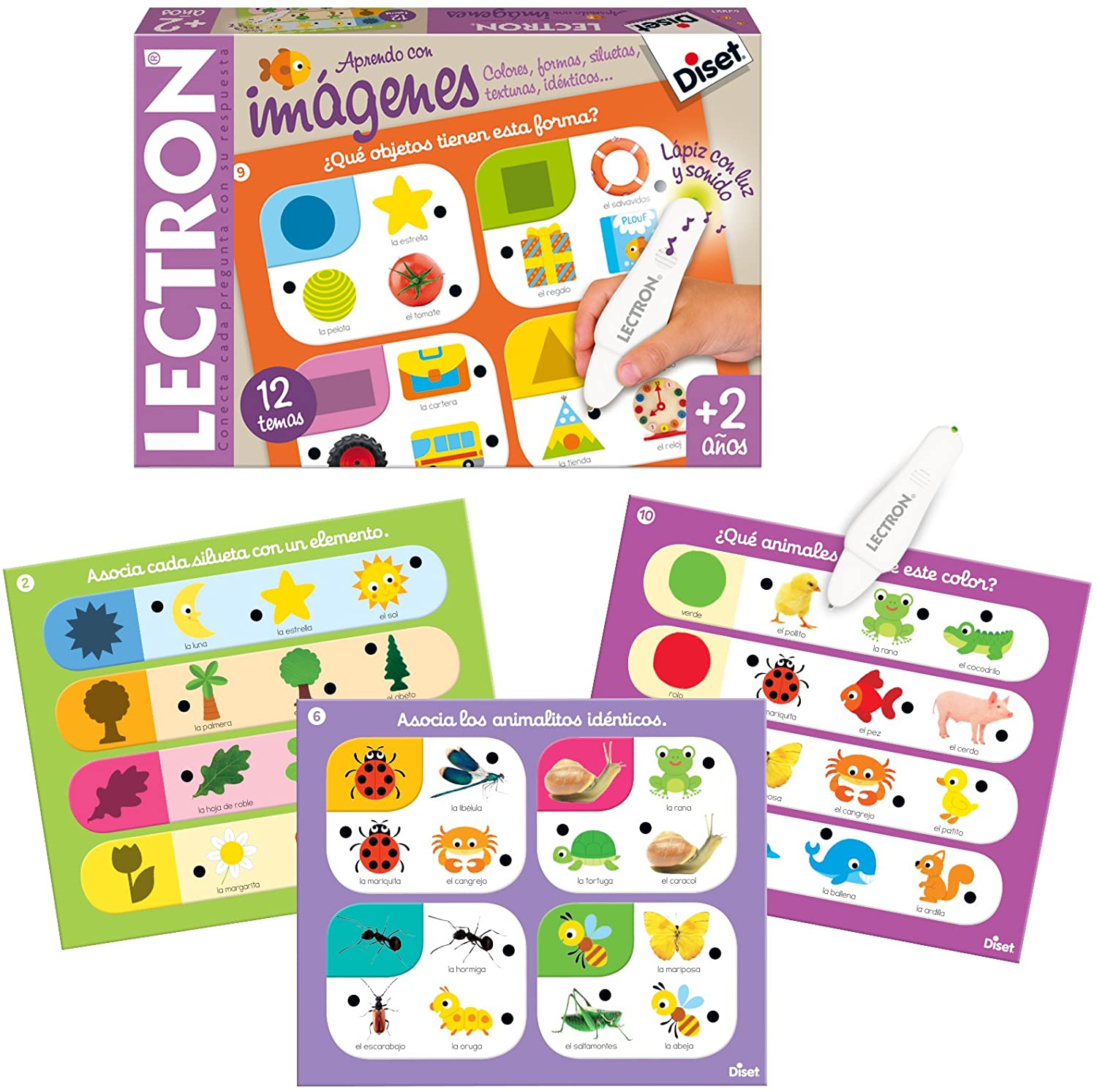 Diset Educational Game For Children – BigaMart