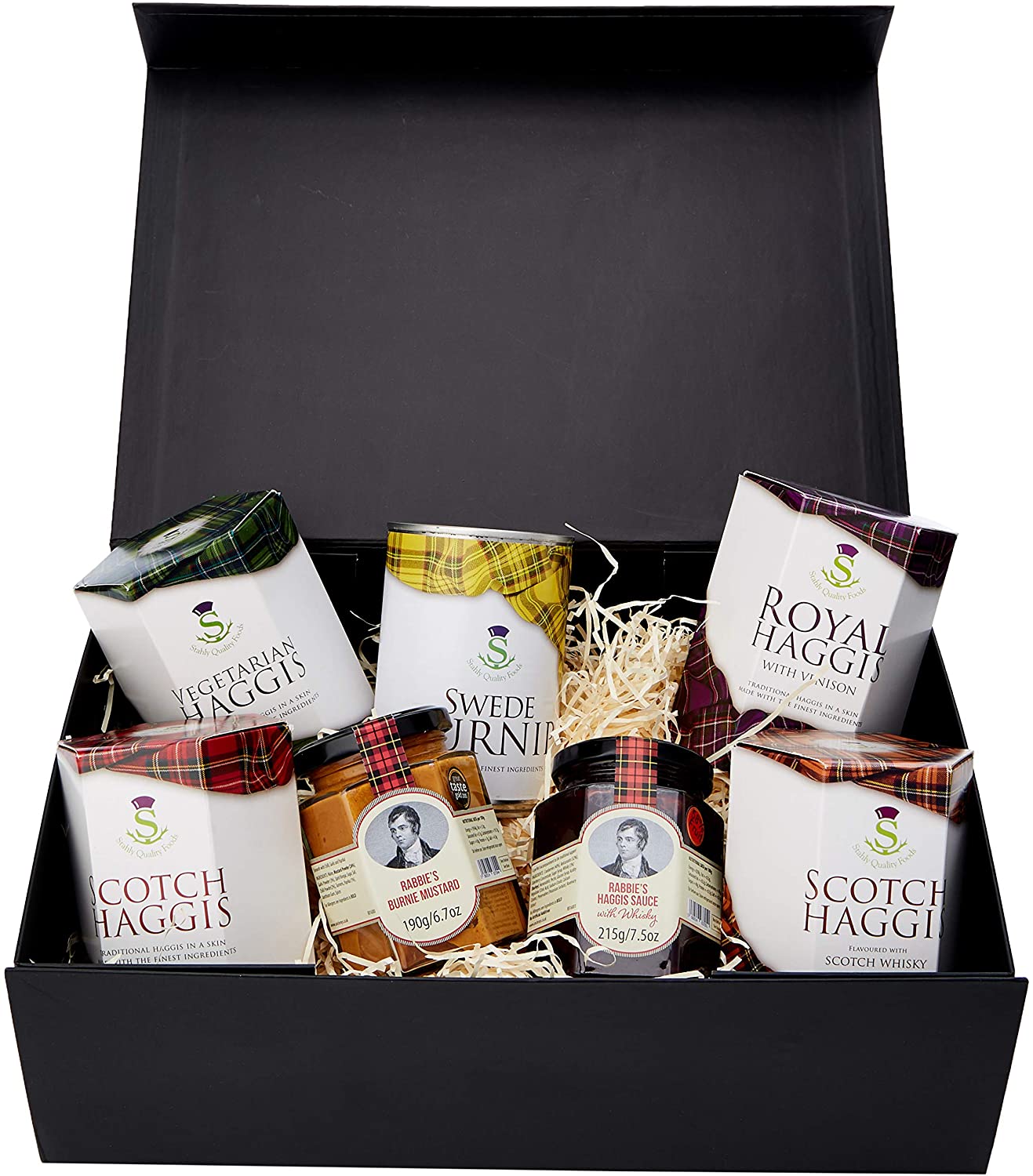 Stahly Haggis Gift Selection Box, 4 kg – BigaMart