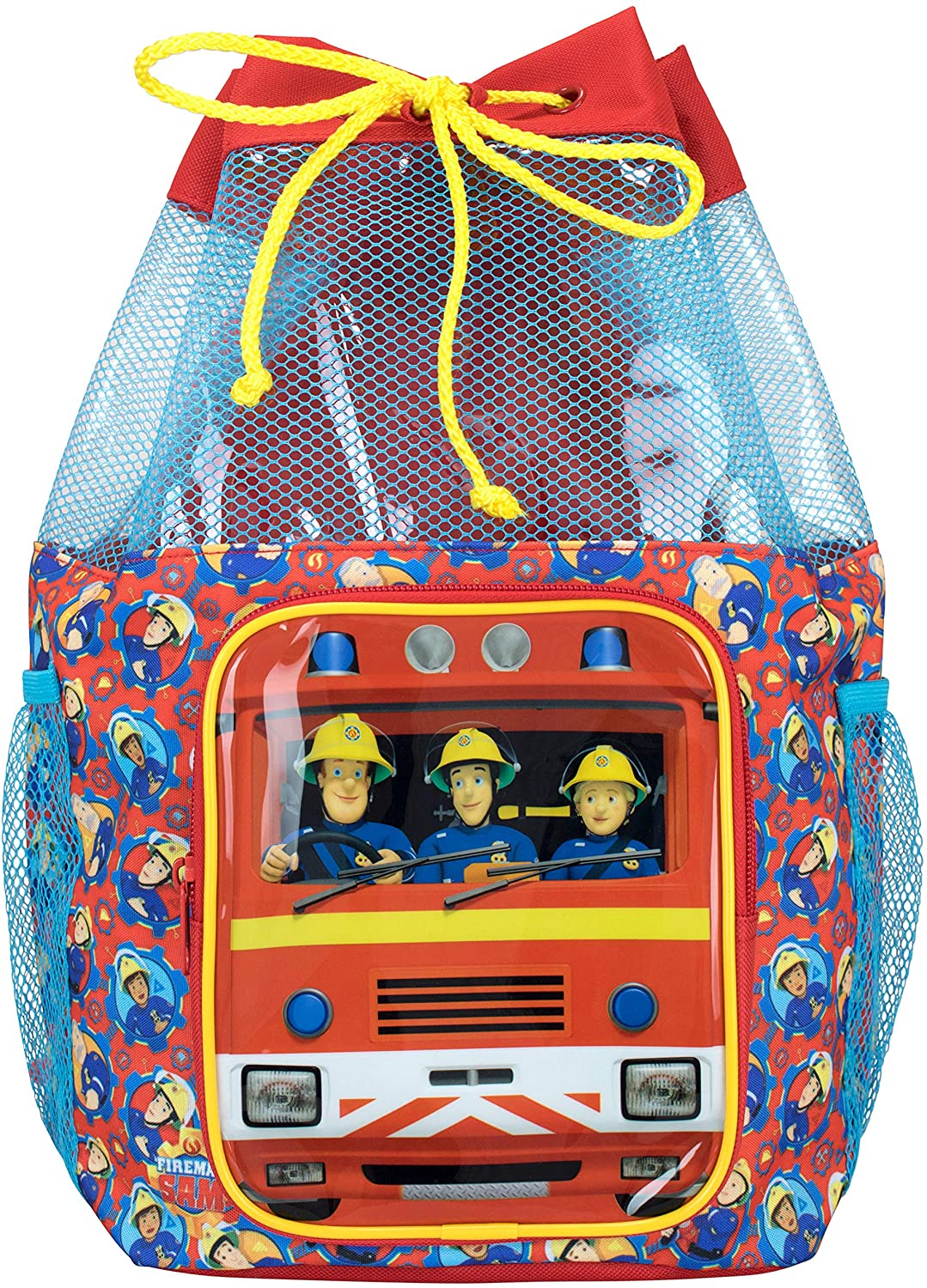 Fireman Sam Kids Swim Bag – BigaMart