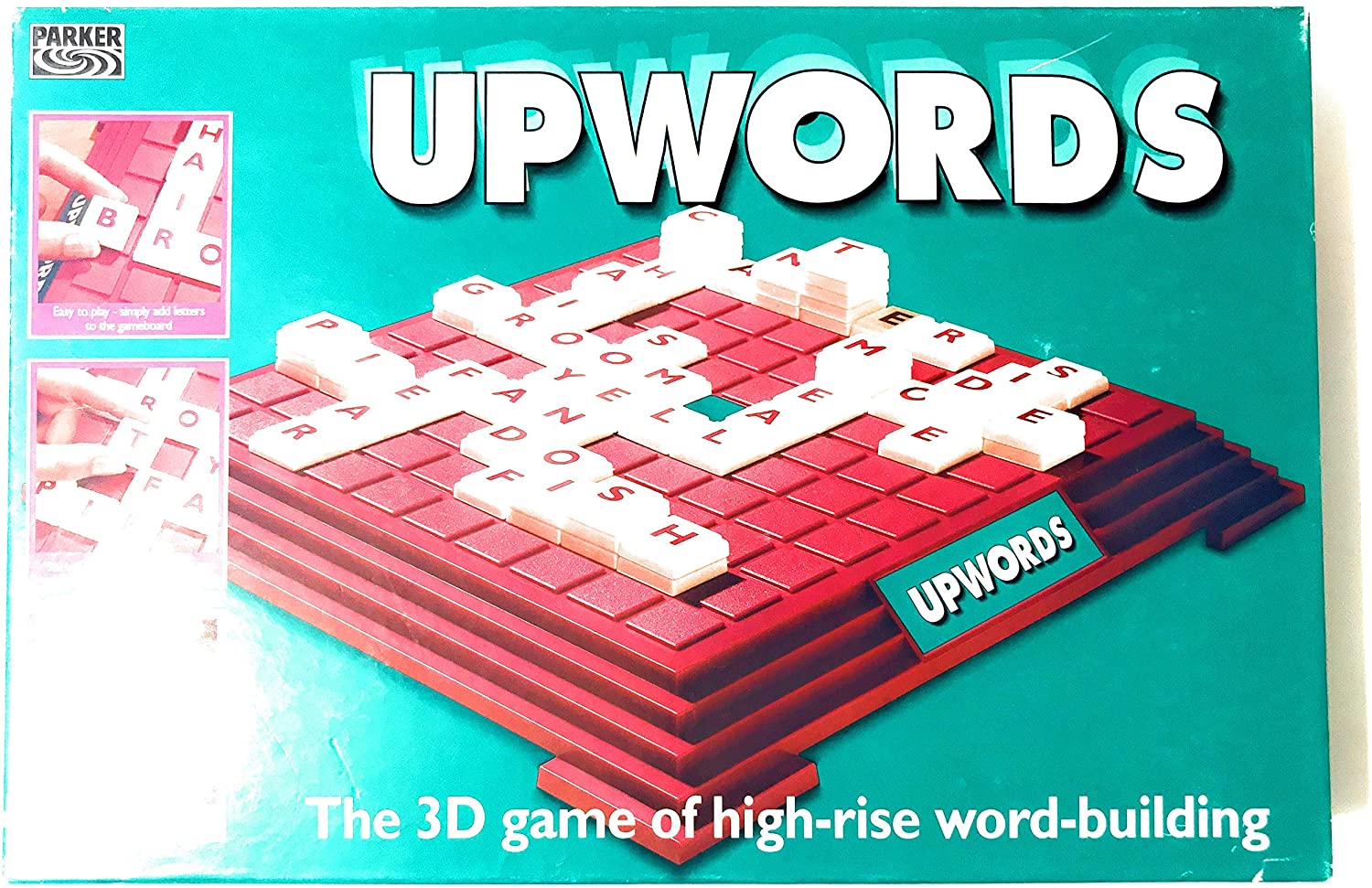 Upwords – 1996 Edition – BigaMart