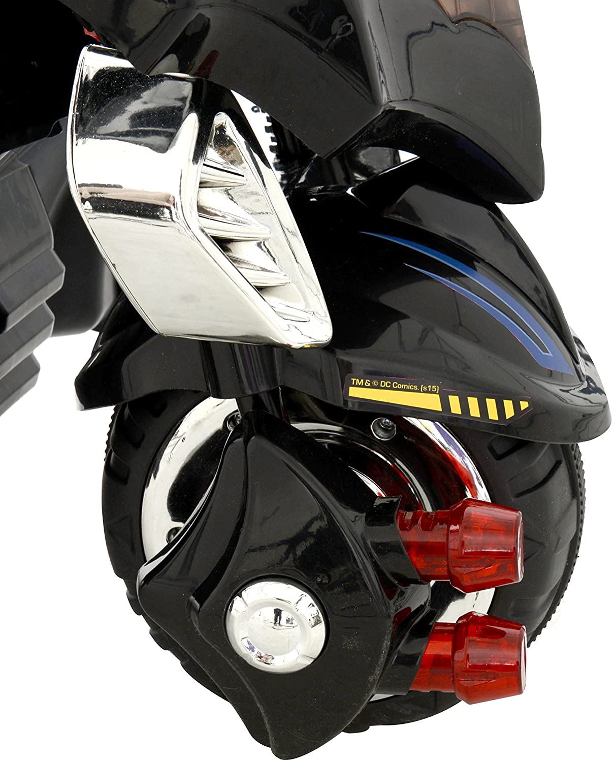 BATMAN 6 V Battery Powered Trike – BigaMart