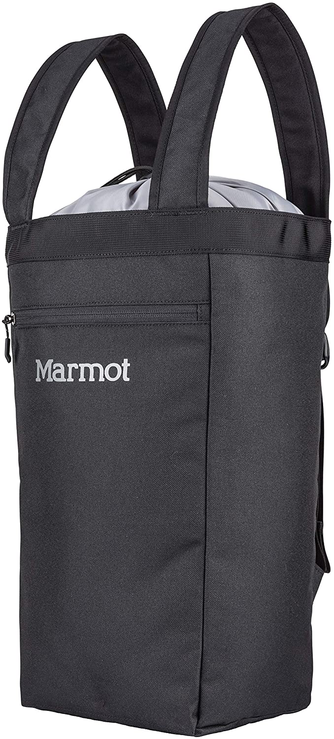 Marmot Urban Hauler Medium, Hiking backpack with convertible straps ...