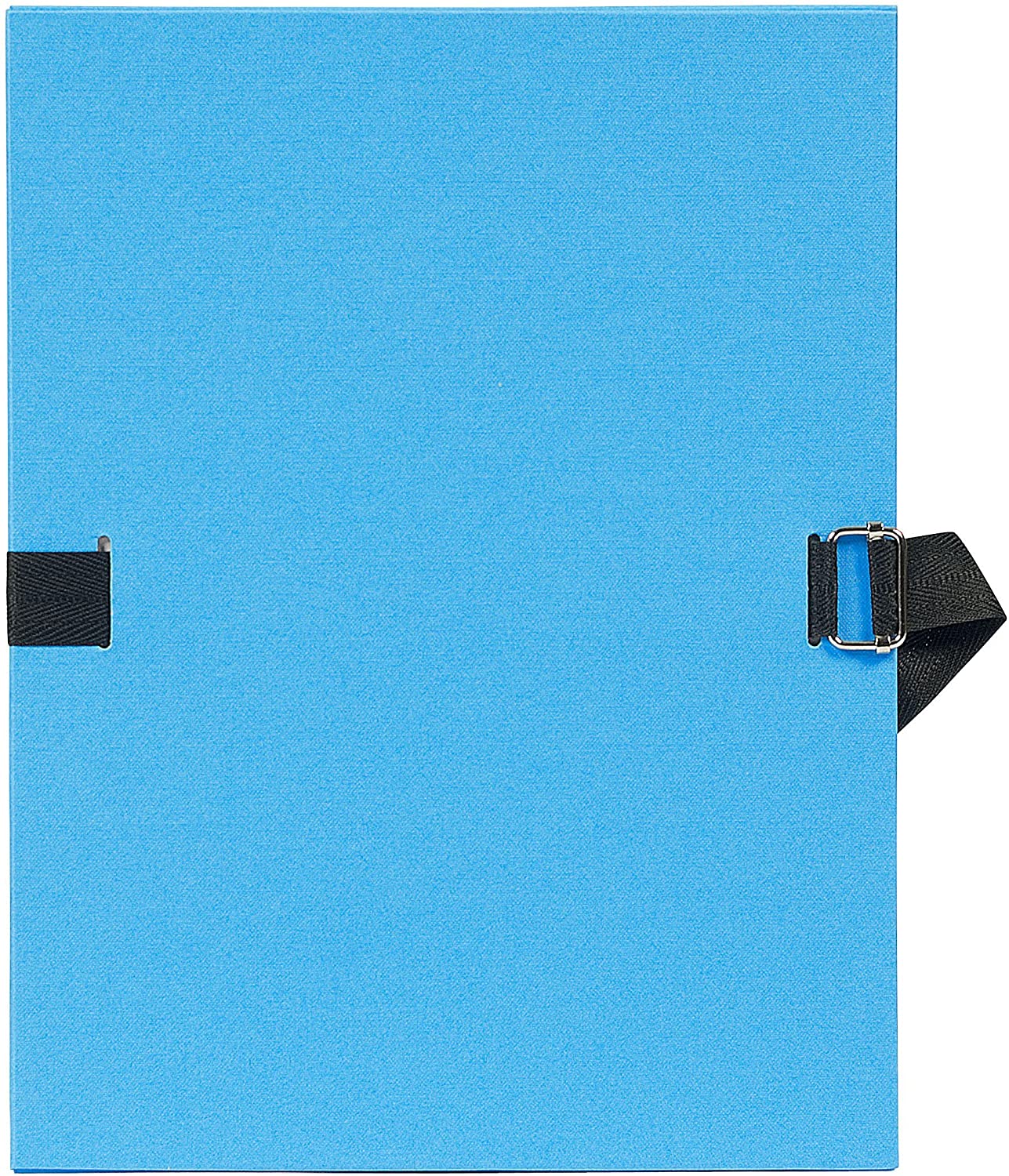 Exacompta 720E Cardboard Coloured Cloth Bound Buckle Closure DIN A4 ...