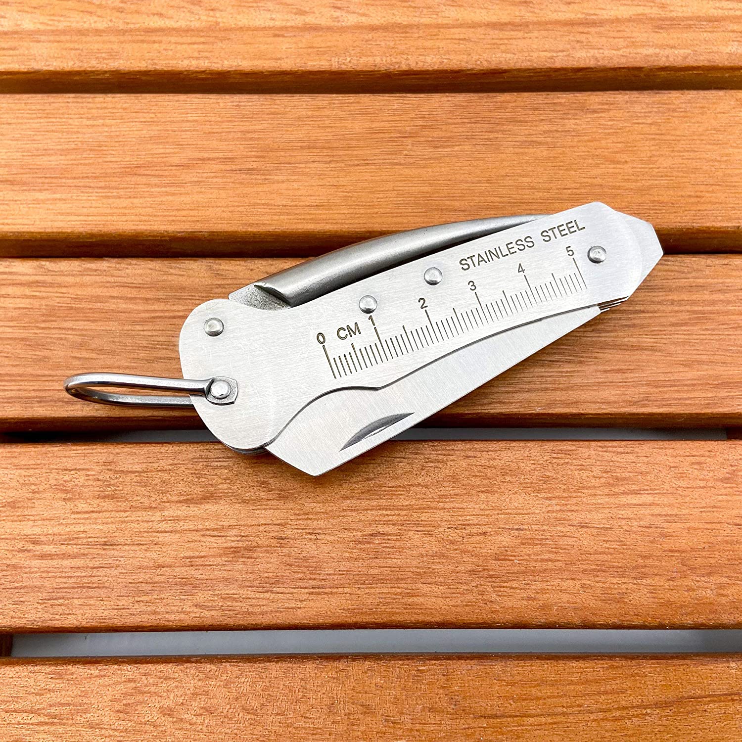 GATE 14 Multifunction Steel Sailing Knife – BigaMart