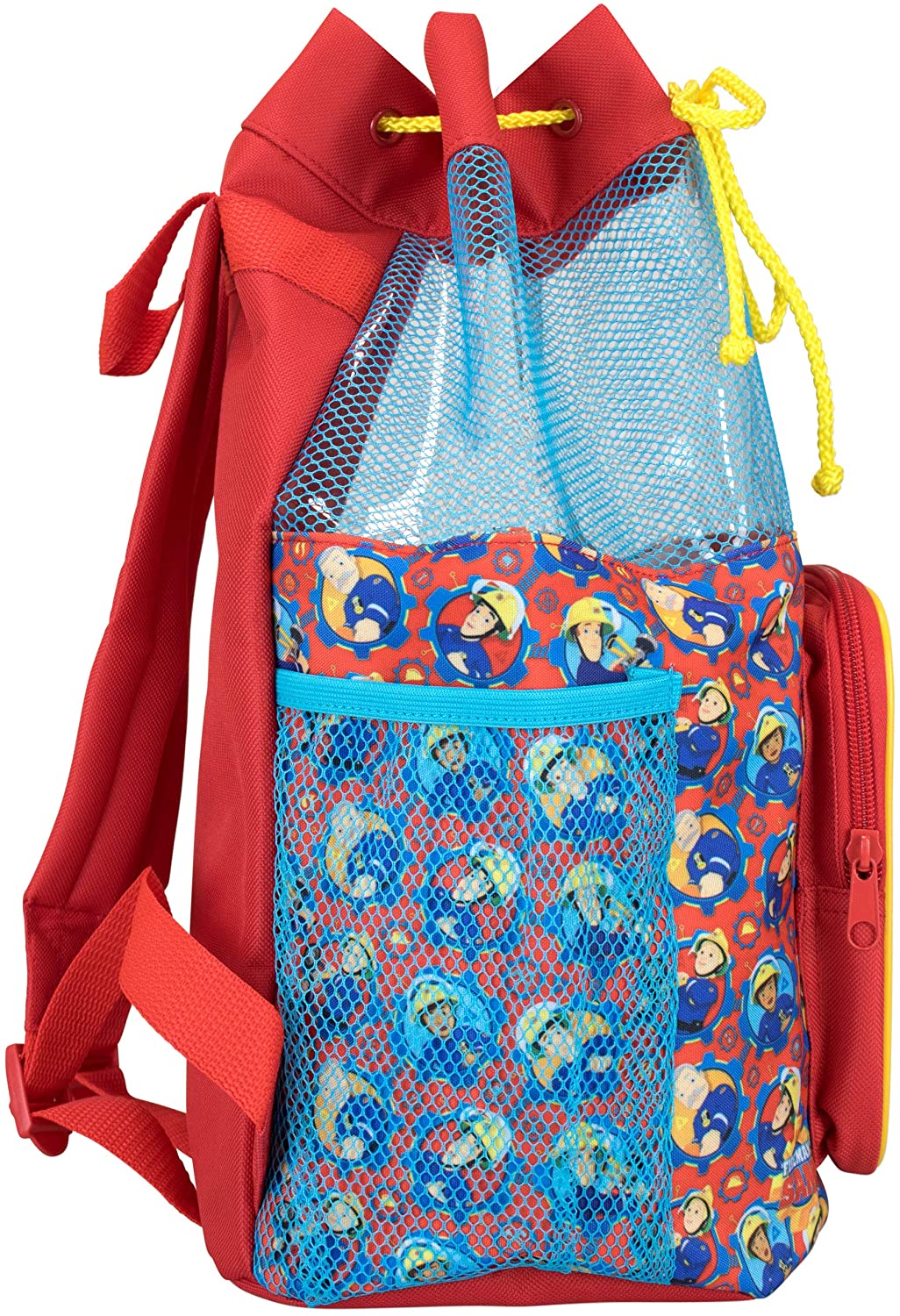 Fireman Sam Kids Swim Bag – BigaMart